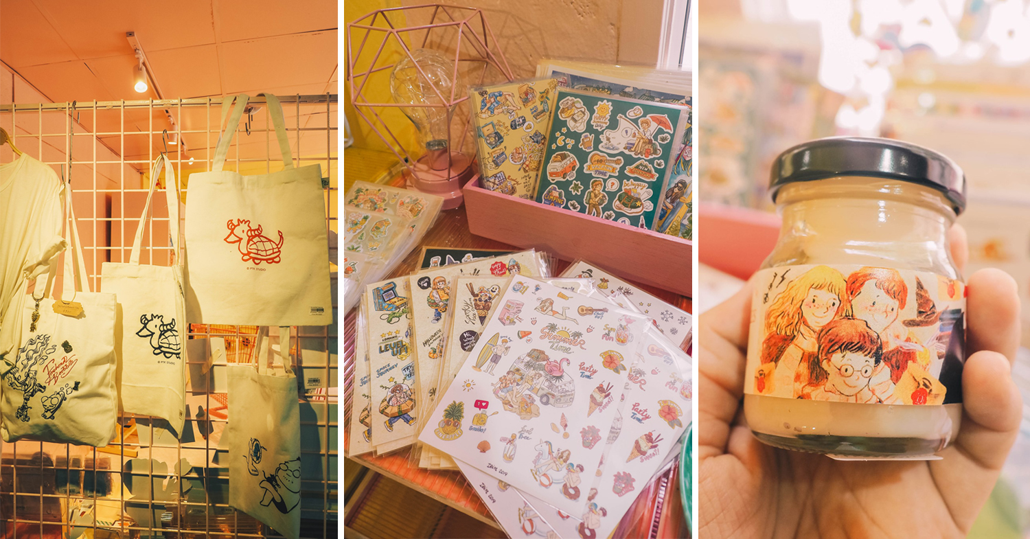 The Layers Pop-Up Store Is A Pretty Pastel IG Spot In Bangkok