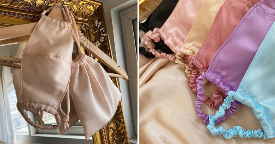 10 Online Shops To Get Fashionable & Unique Face Masks In Thailand