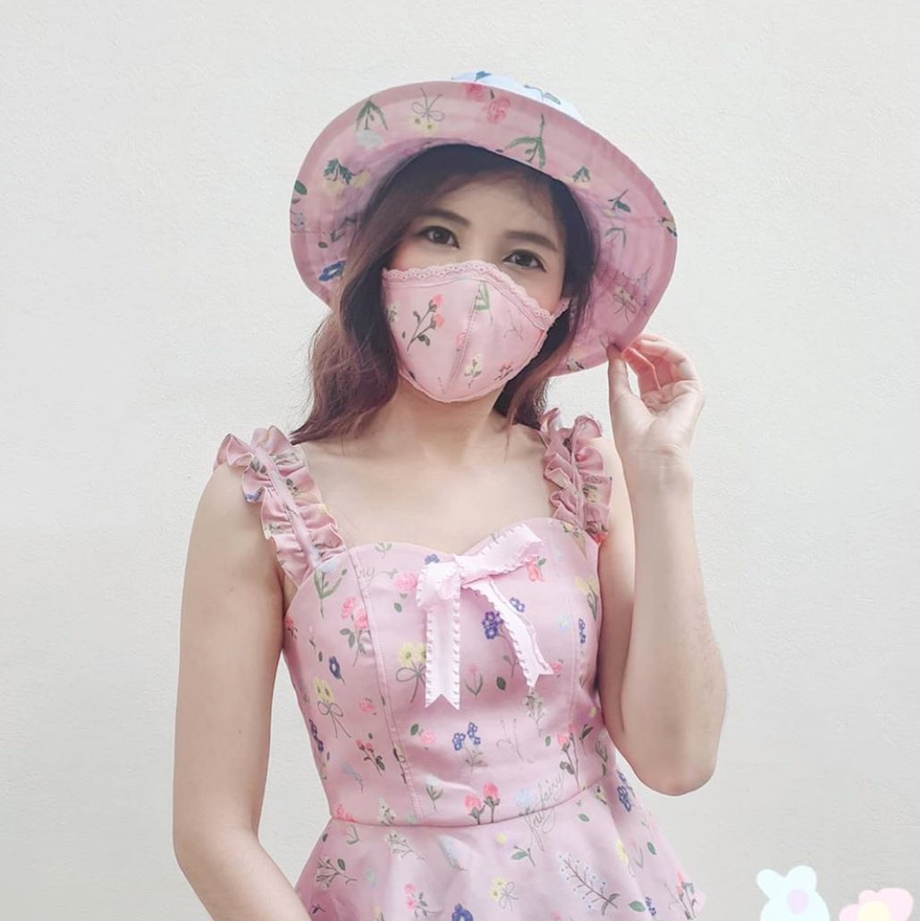 10 Online Shops To Get Fashionable & Unique Face Masks In Thailand