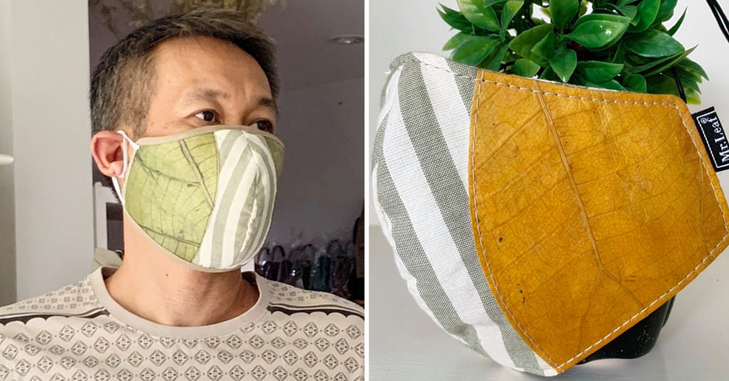 10 Online Shops To Get Fashionable & Unique Face Masks In Thailand