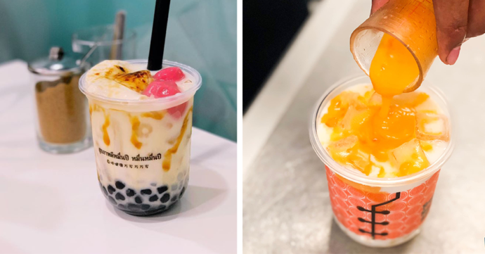 10 Bubble Tea Stores In Bangkok With Unique Flavours & Services
