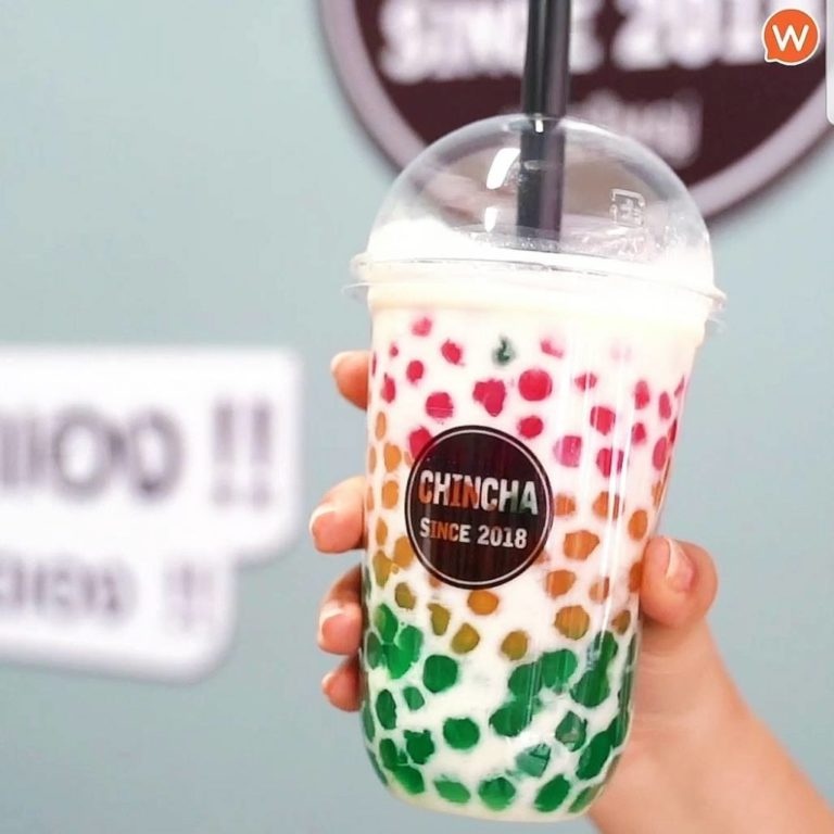 10 Bubble Tea Stores In Bangkok With Unique Flavours & Services