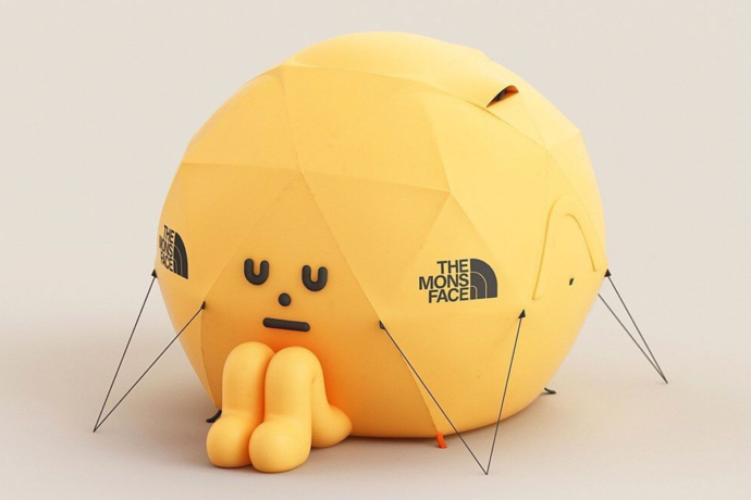 These Camping Tents With Tiny Legs Are Perfect For Your Next Trip