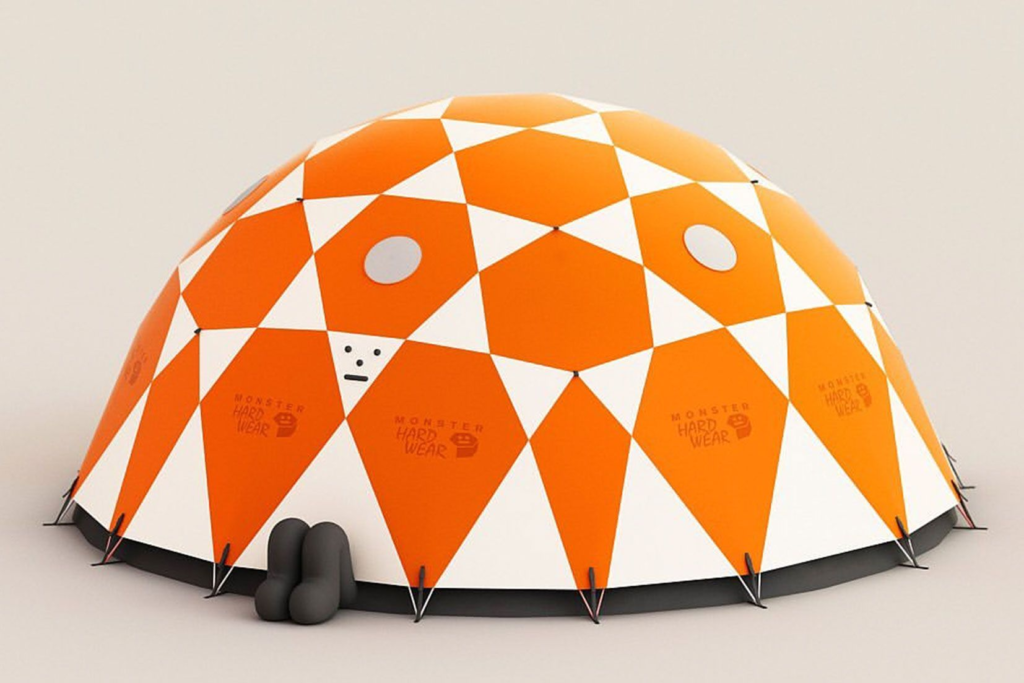 These Camping Tents With Tiny Legs Are Perfect For Your Next Trip
