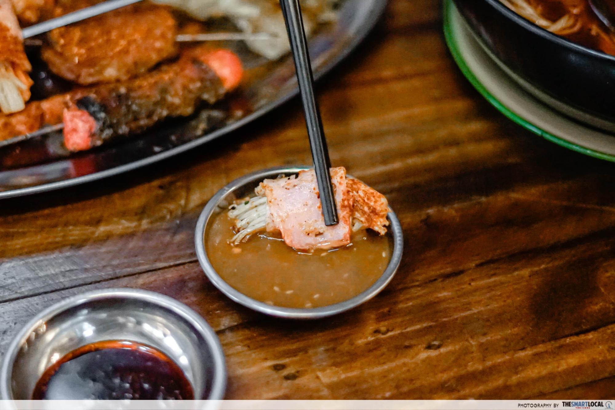 Chilli Mala Has Spicy Skewers From $0.25 Near Asiatique