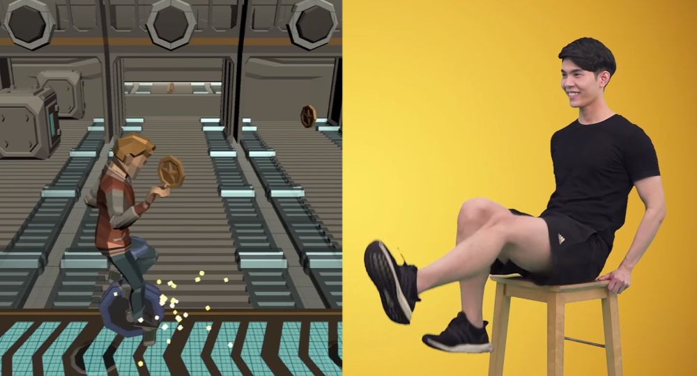 10 Fitness Games That Will Level Up Your Exercise Routines At Home
