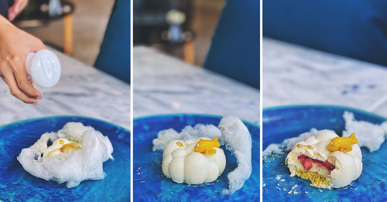 BKK Dessert Shop Serves Food Inspired By Attractions Around The World