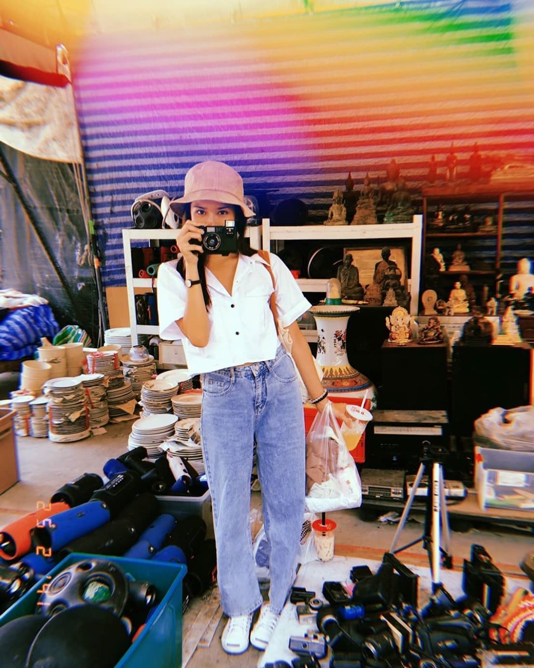 8 Cheap Second-hand Markets In Bangkok That Antique Lovers Must Visit