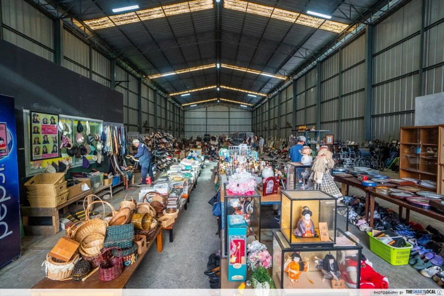 8 Cheap Second-hand Markets In Bangkok That Antique Lovers Must Visit
