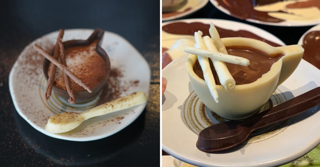 Chocolab Cafe In Bangkok Serves Chocolate Lava Desserts