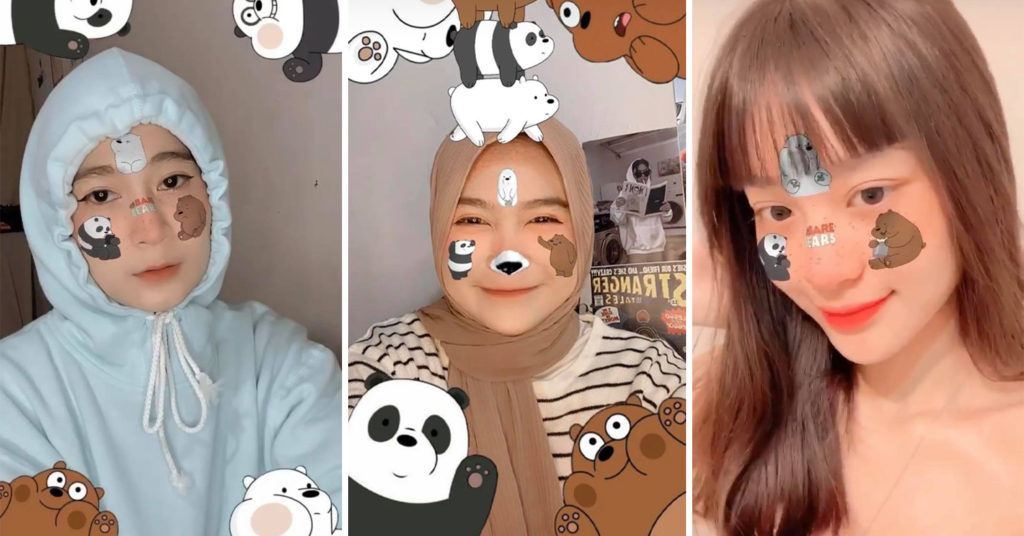 Man Creates Hilarious IG Filter IRL, Is Officially Our Favourite Influencer