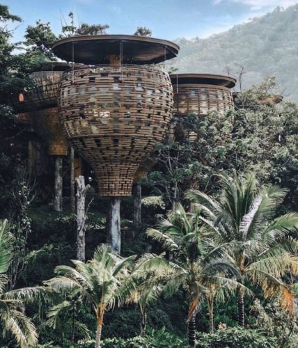 Keemala Resort In Phuket Is A Village With Treehouses And Weaved Huts