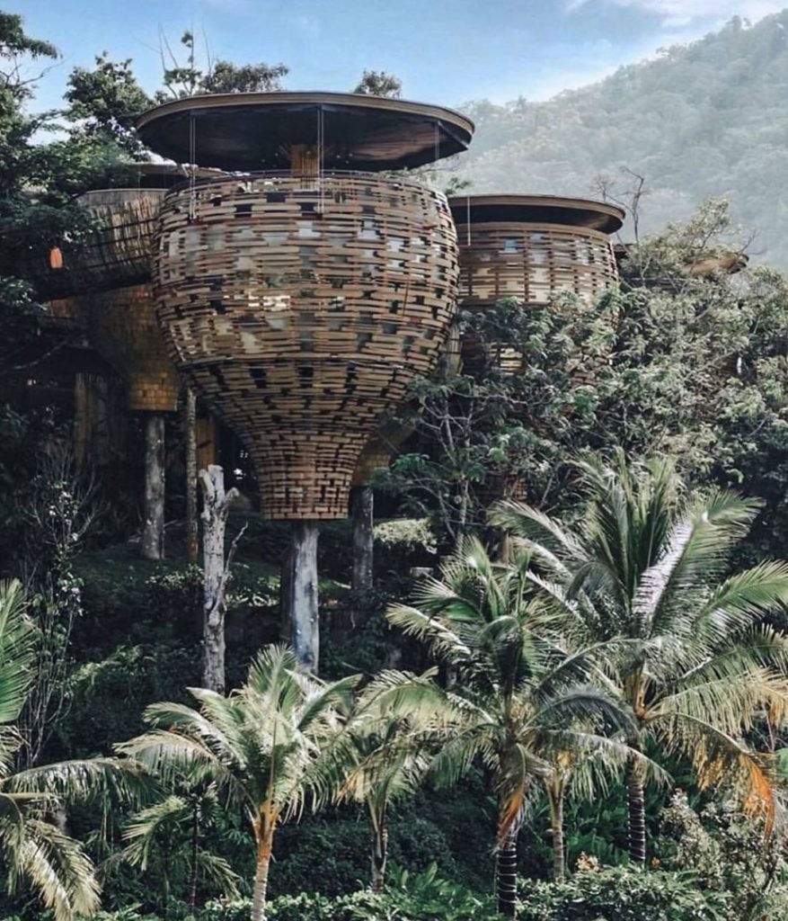Keemala Resort In Phuket Is A Village With Treehouses And Weaved Huts