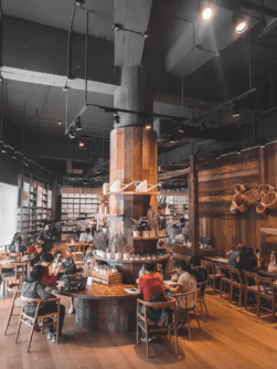 Thailand’s Newest MUJI Cafe Has Beautiful Wooden Interiors