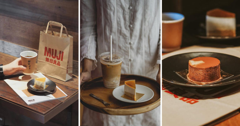 Thailand’s Newest MUJI Cafe Has Beautiful Wooden Interiors