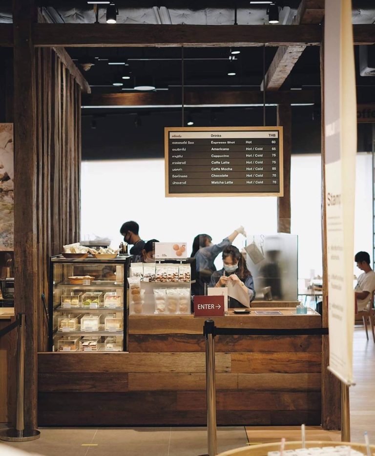 Thailand’s Newest MUJI Cafe Has Beautiful Wooden Interiors