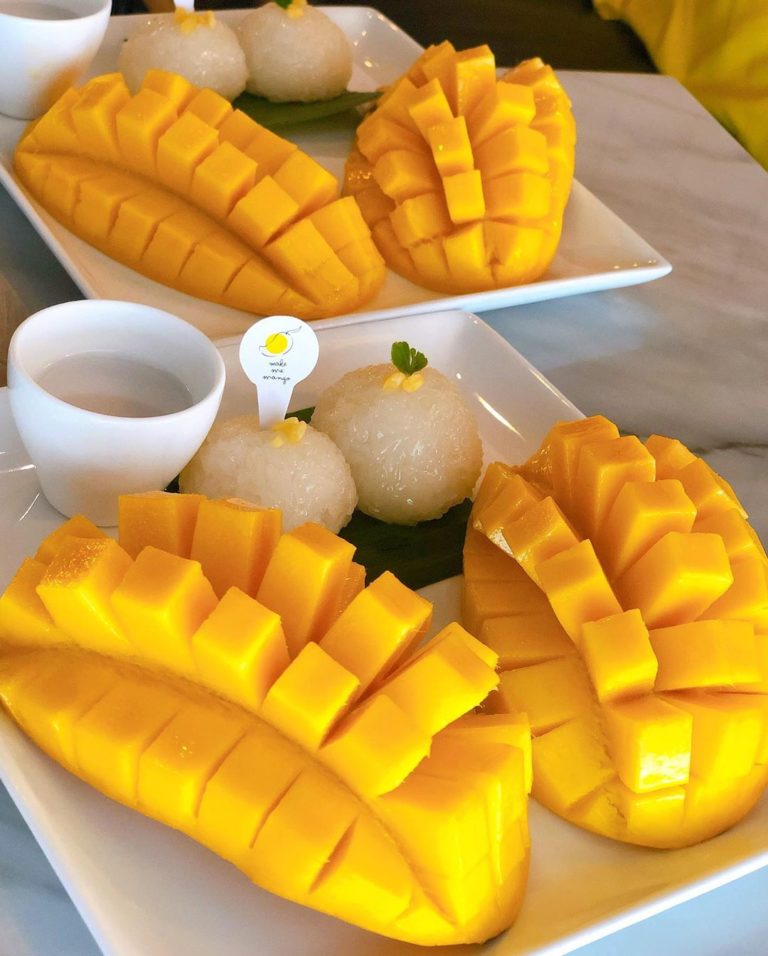 Make Me Mango Is A Must-Visit BKK Cafe For Mango Addicts