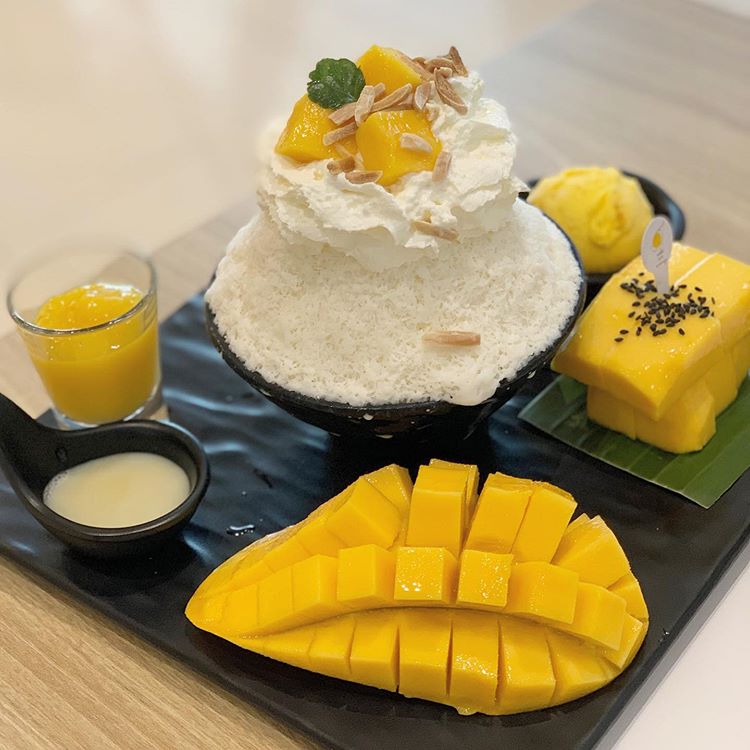 Make Me Mango Is A Must-Visit BKK Cafe For Mango Addicts