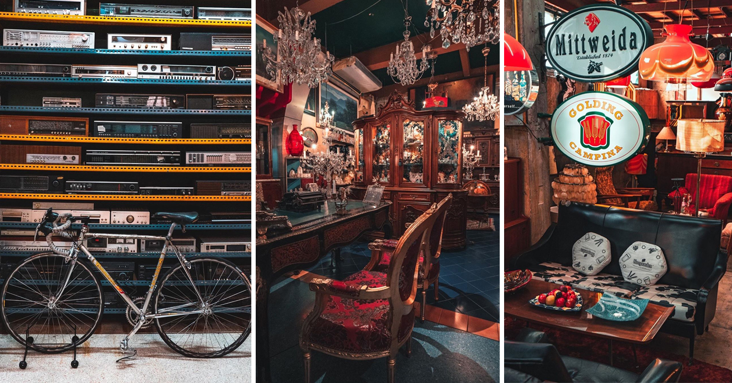 Papaya Studio Is A Photogenic Antique Shop In Bangkok Perfect For IG