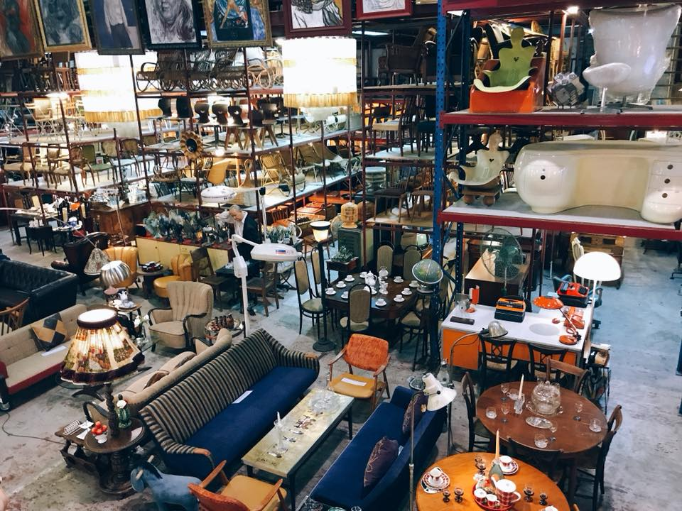 Papaya Studio Is A Photogenic Antique Shop In Bangkok Perfect For IG