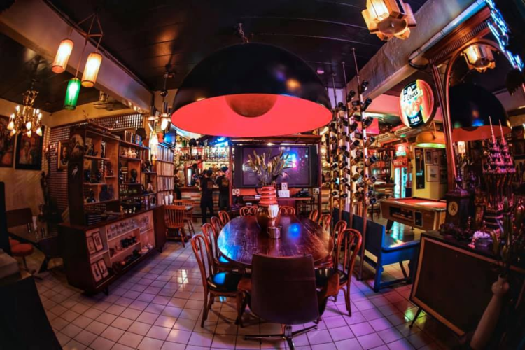 Papaya Studio Is A Photogenic Antique Shop In Bangkok Perfect For IG