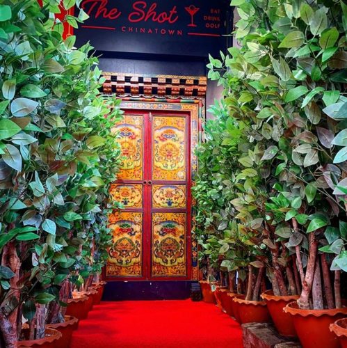 You Can Play Mini Golf And Drink With Friends At This Bar In Bangkok