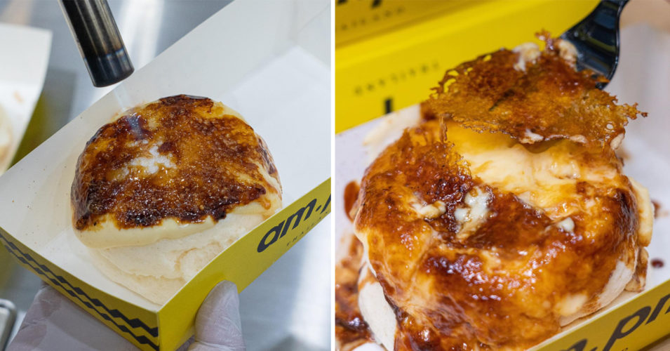 am.pm - Famous Jiggly Souffle Pancakes From HK Opens Near Siam BTS