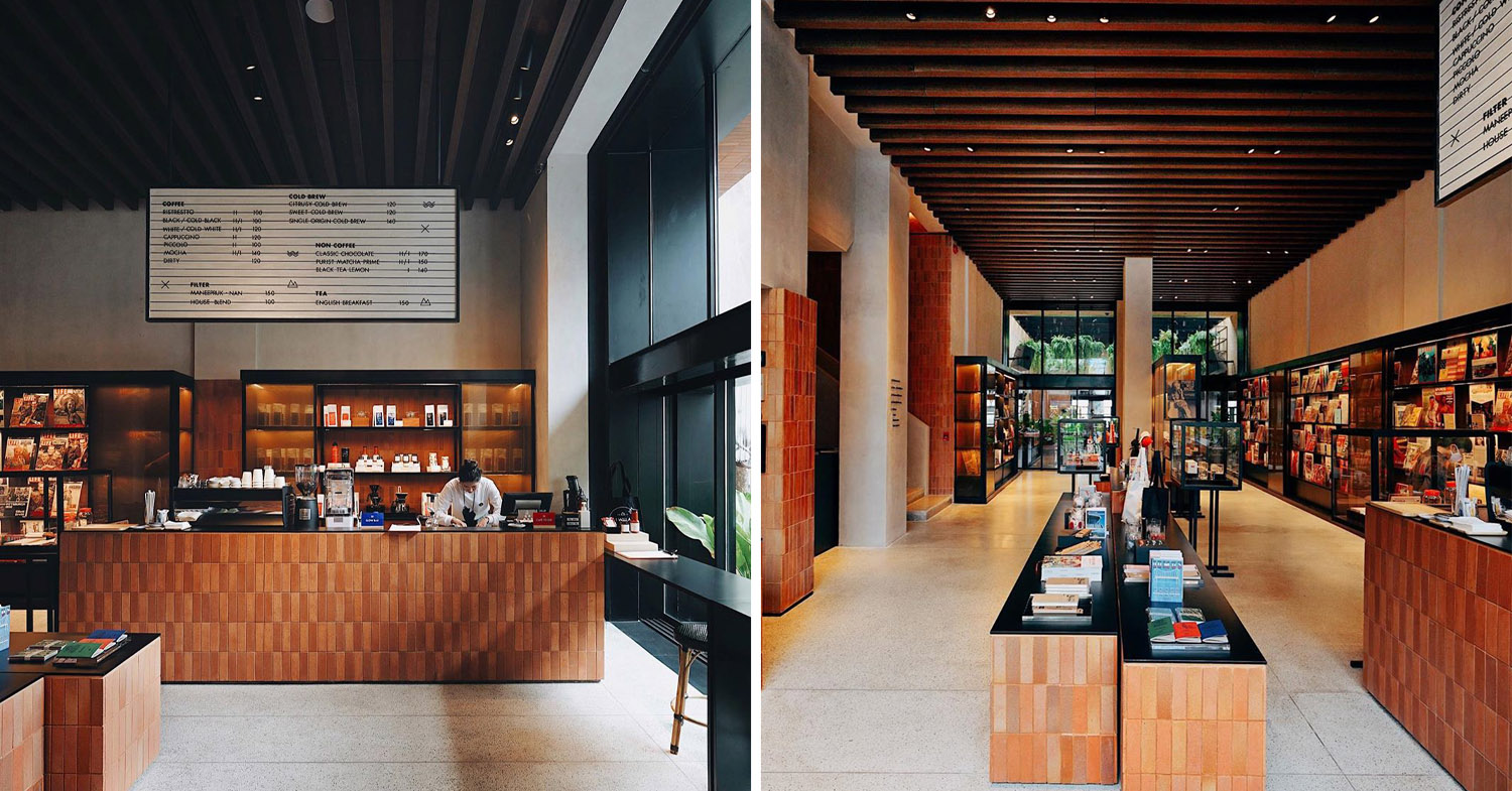 BKK's Revamped Central Store Has A Sleek New Design