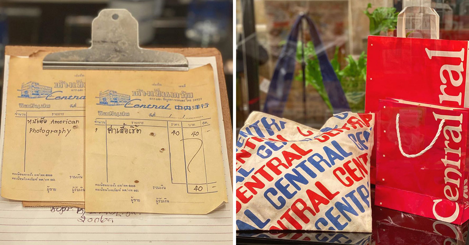 BKK's Revamped Central Store Has A Sleek New Design