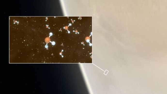 Scientists Detect Possible “Alien” On Venus, 2020 Continues To Get Wilder