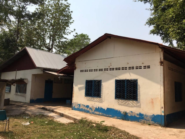 Thailand Has Its First-Ever Minimalistic Dorm For Monks In Udon Thani