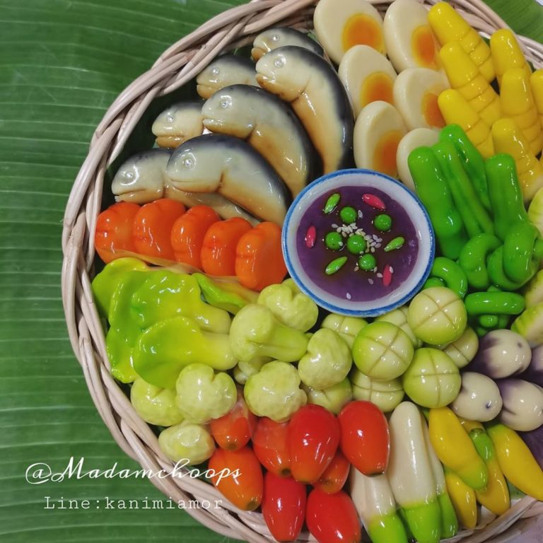 10 Traditional Khanom Thai Desserts And Where To Find Them In BKK
