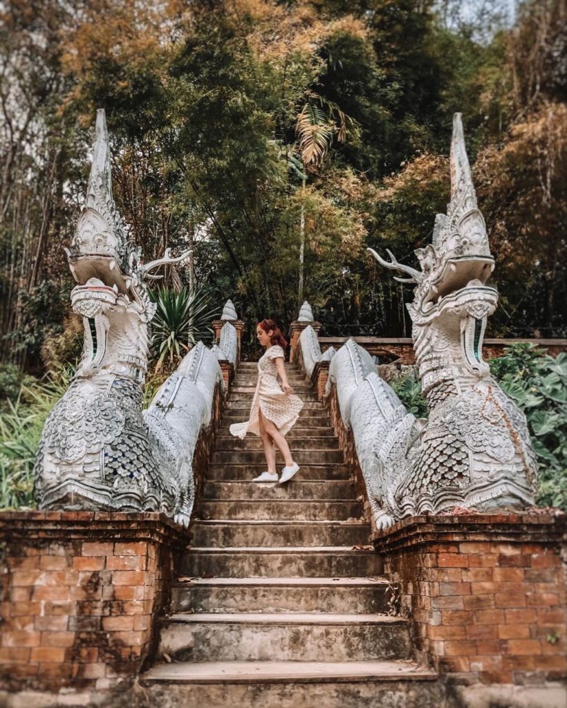9 Beautiful Temples In Chiang Mai Unlike Anywhere Else In Thailand