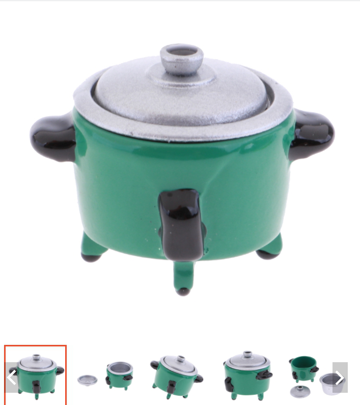 Lady Scores $2 Kitchenware Deal On Sale, Gets Smallest Rice Cooker