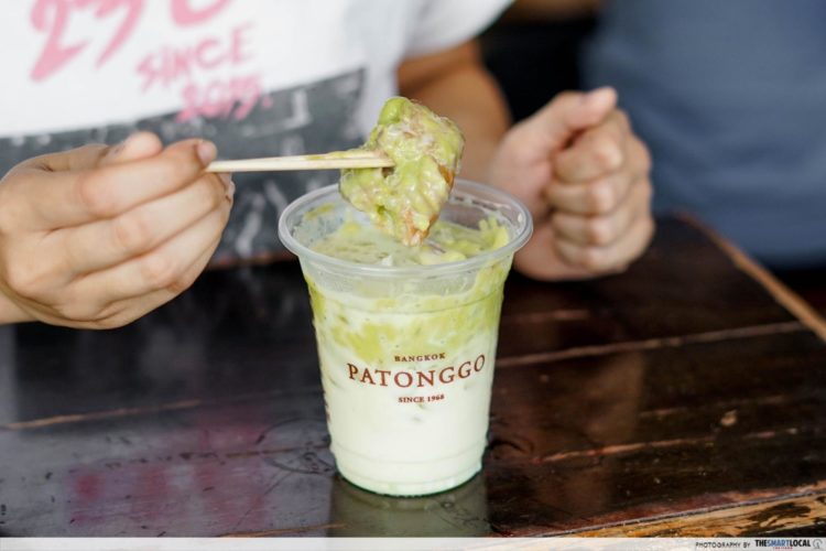 Patonggo Cafe: Michelin-Recommended Thai Dough Sticks Cafe In BKK