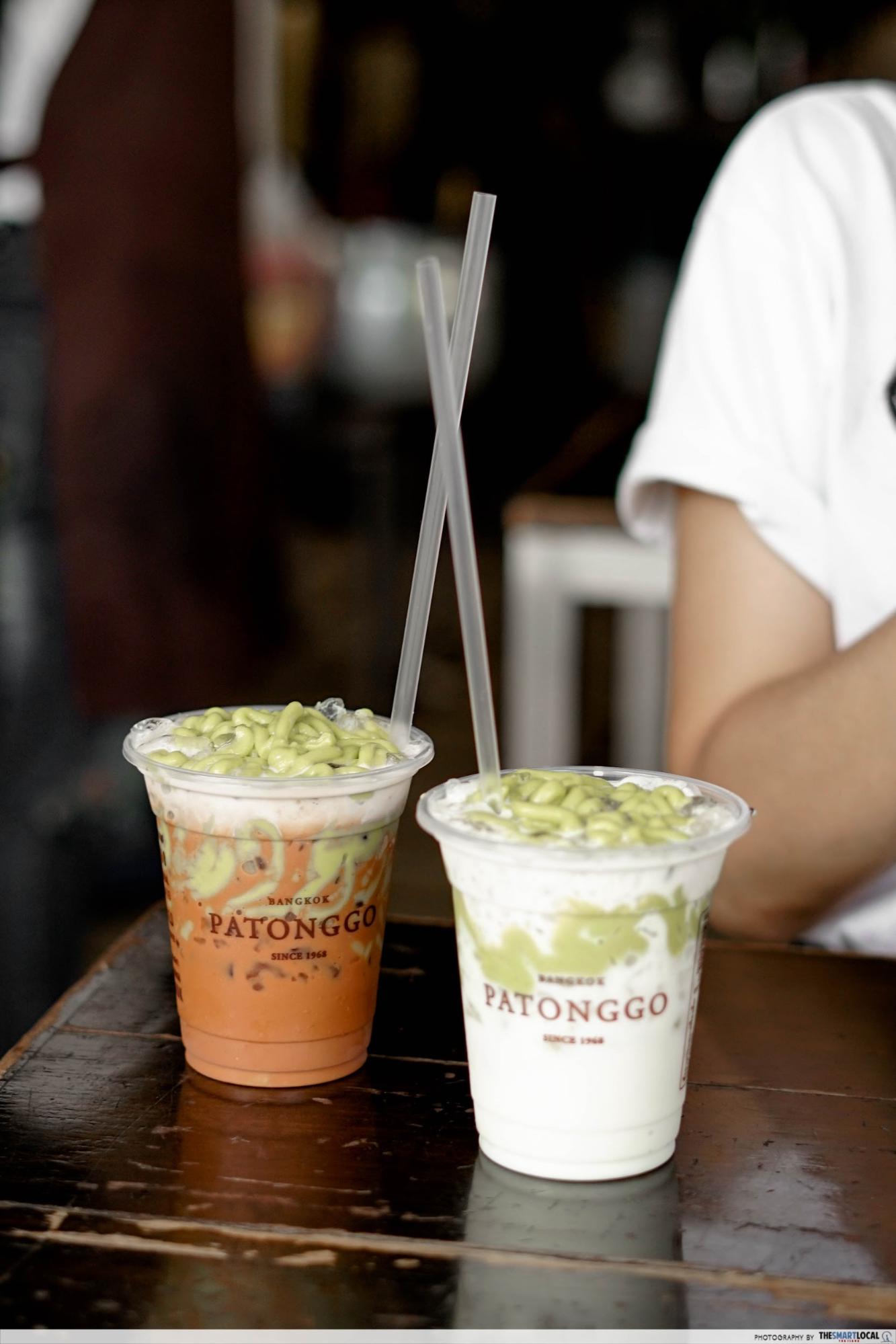 Patonggo Cafe: Michelin-Recommended Thai Dough Sticks Cafe In BKK