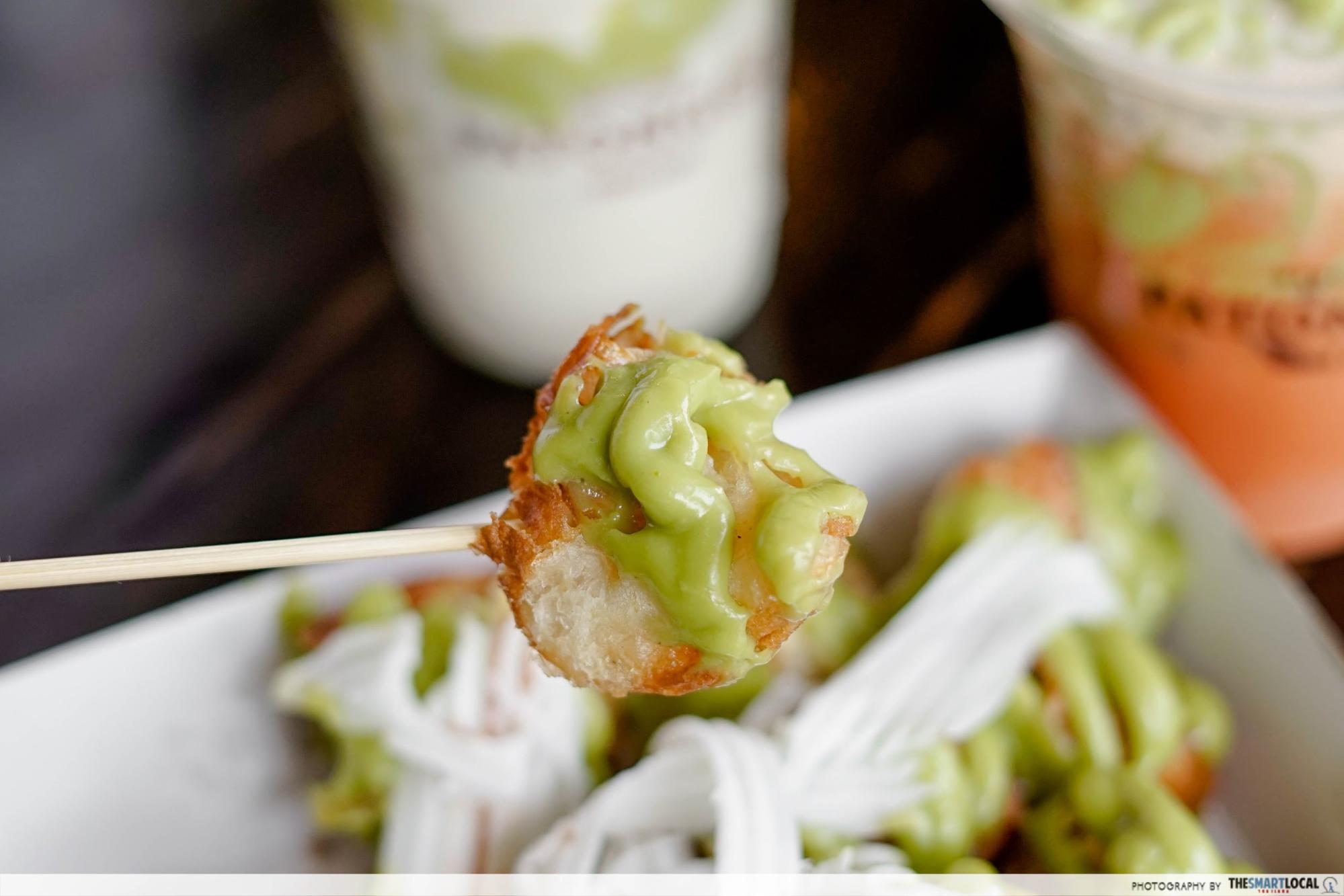 Patonggo Cafe: Michelin-Recommended Thai Dough Sticks Cafe In BKK