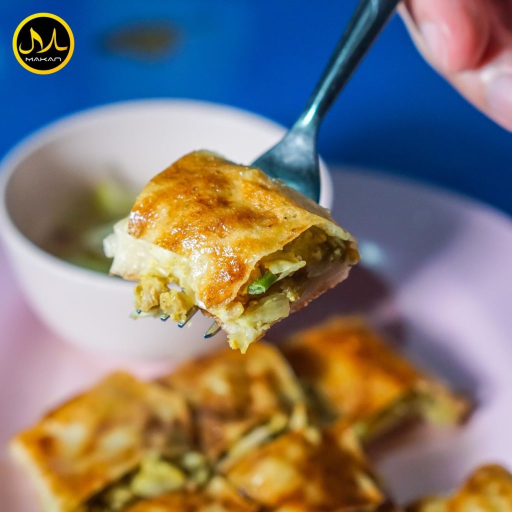 6 Best Roti Places In And Near BKK With Unique Dishes Like Roti Hot Pot