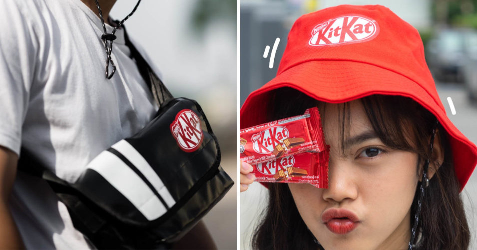 Kit Kat Has New Cool Collectables At 7-11 With Cute Bluetooth Speakers