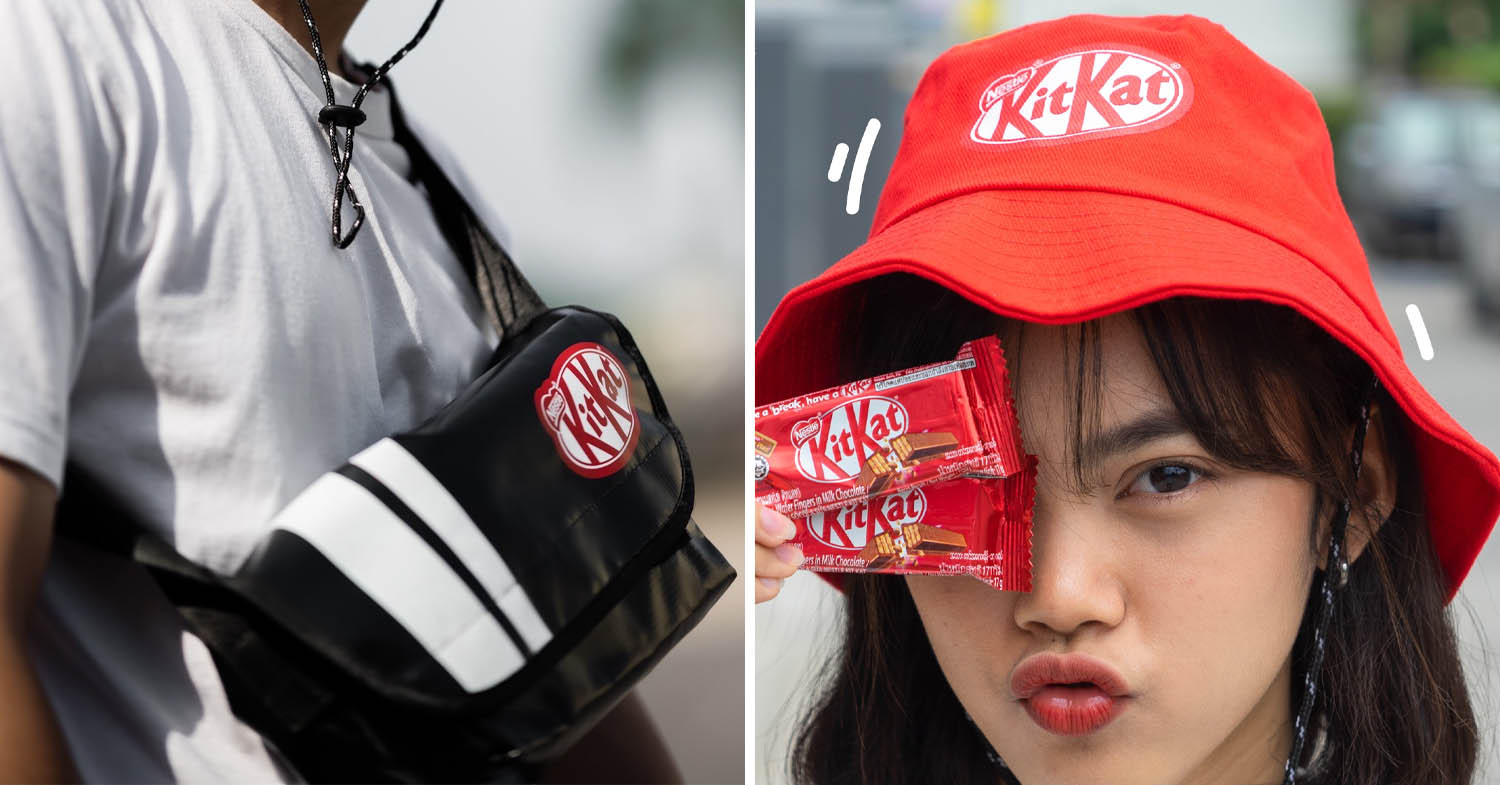 Kit Kat Has New Cool Collectables At 7-11 With Cute Bluetooth Speakers