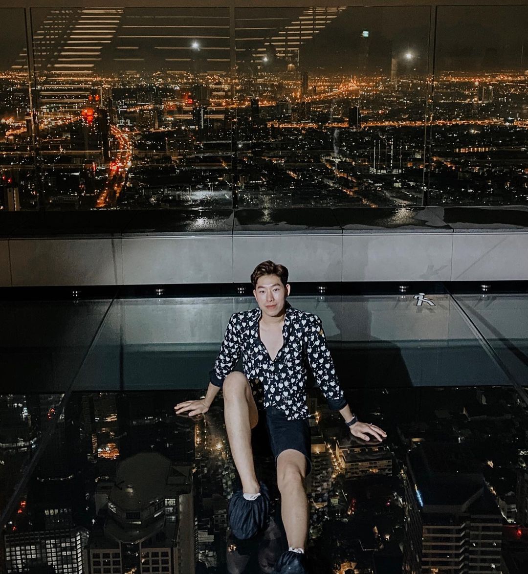 Mahanakhon Offers Free Entry To Observation Deck Until End November