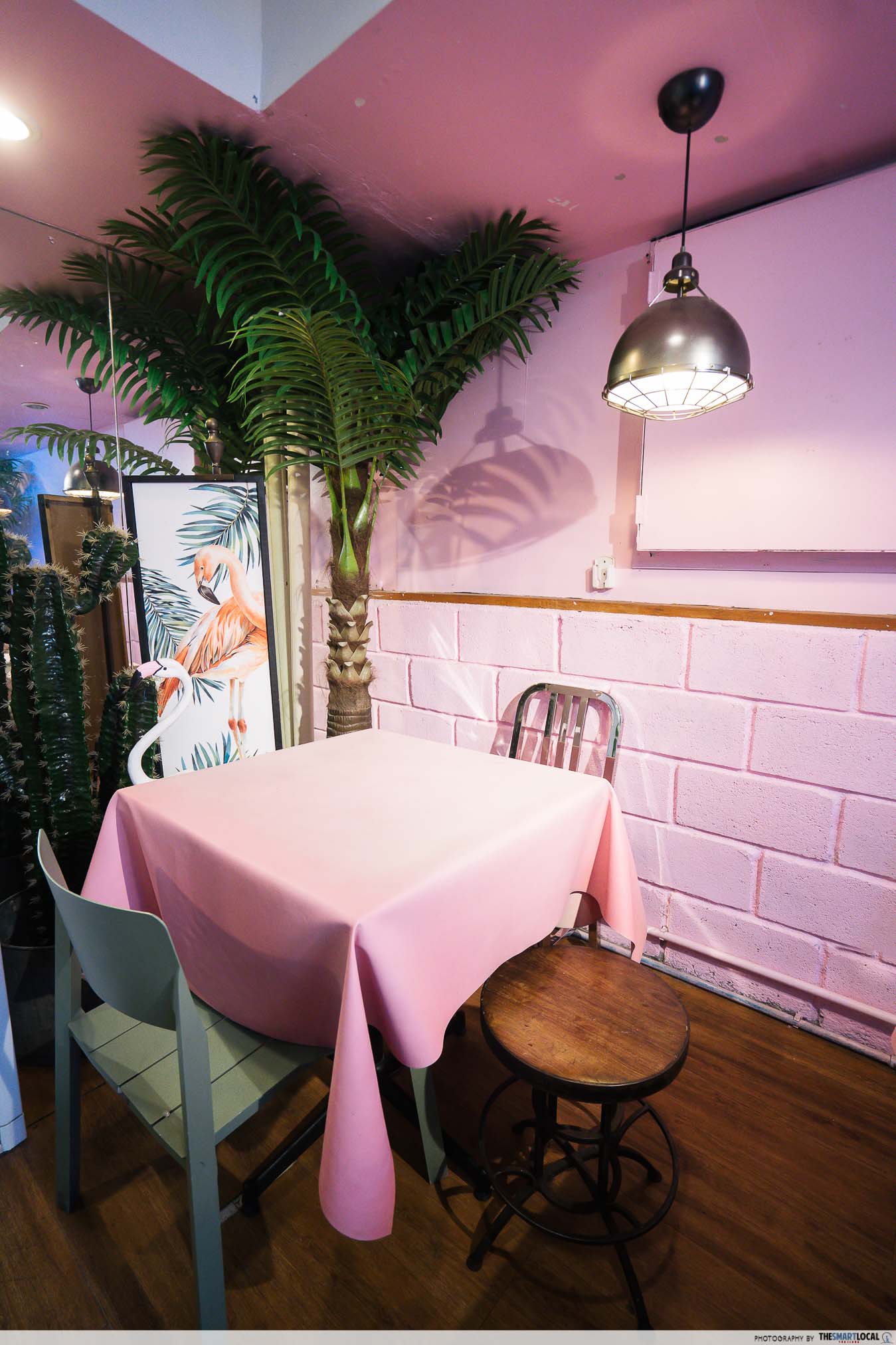 Once Cafe & Cuisine Is A Dessert Spot In BKK With An Ice Cream Tower