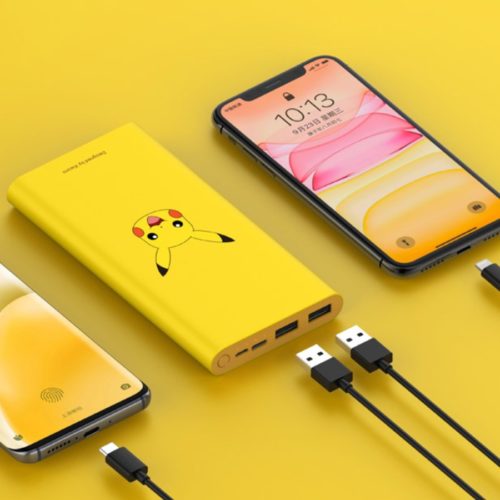 Xiaomi Has An Online Pikachu Collection With High-Tech Gadgets