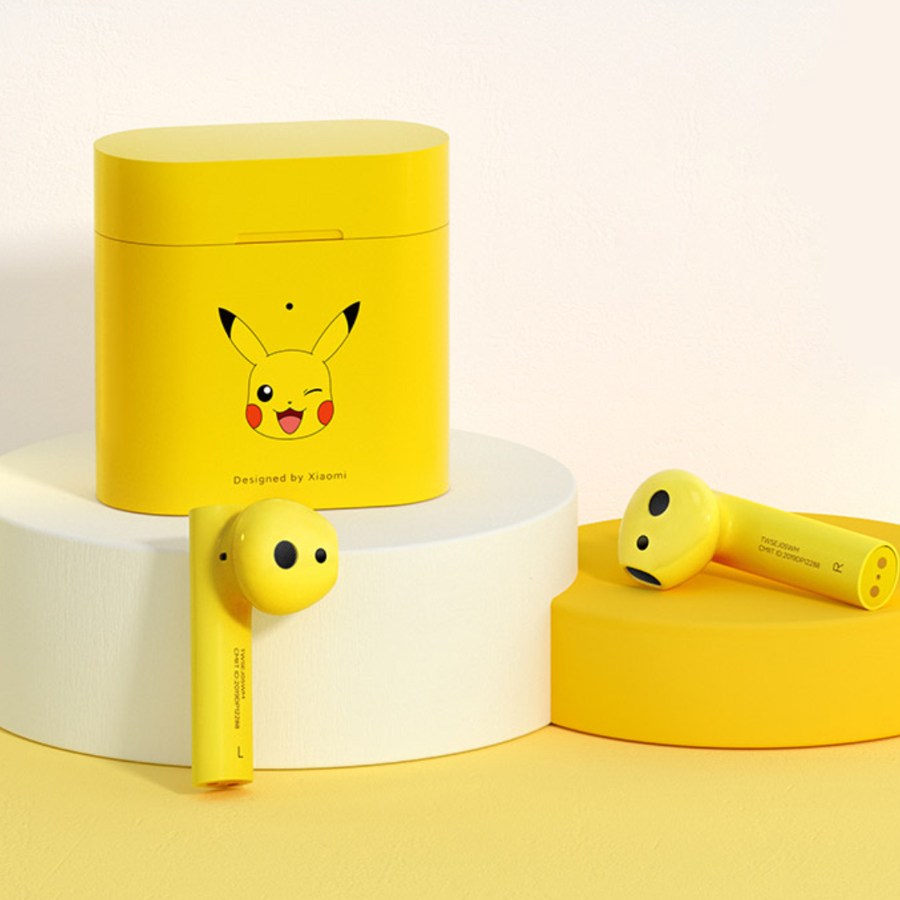 Xiaomi Has An Online Pikachu Collection With High-Tech Gadgets