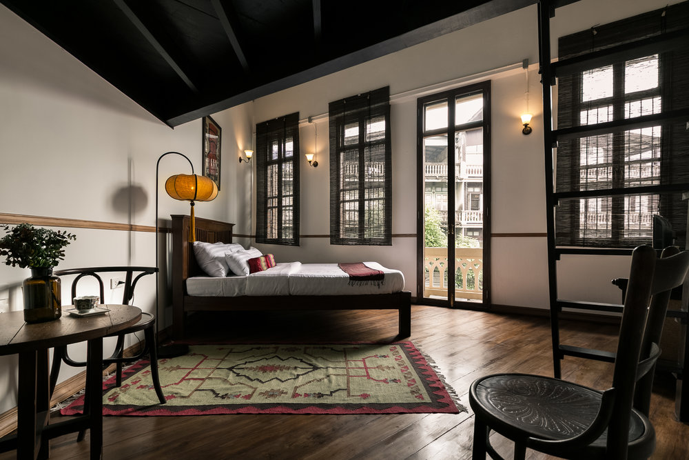 8 Prettiest Loft And Penthouse Hotels In Bangkok From Just $42/Night