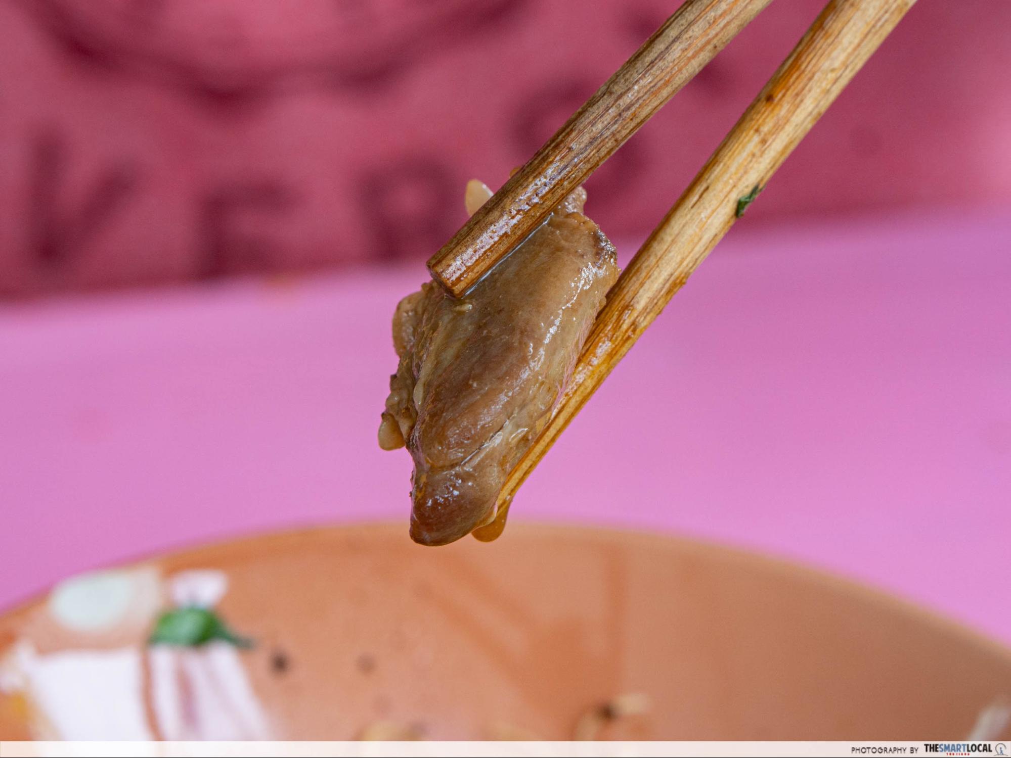 This Boat Noodle Shop Has Buffets With Tea And Desserts For Only ฿49