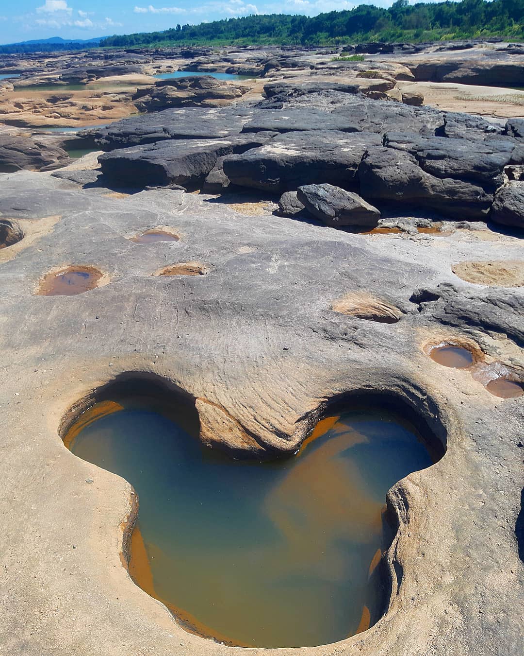 Sam Phan Bok Is Thailand’s Very Own Grand Canyon