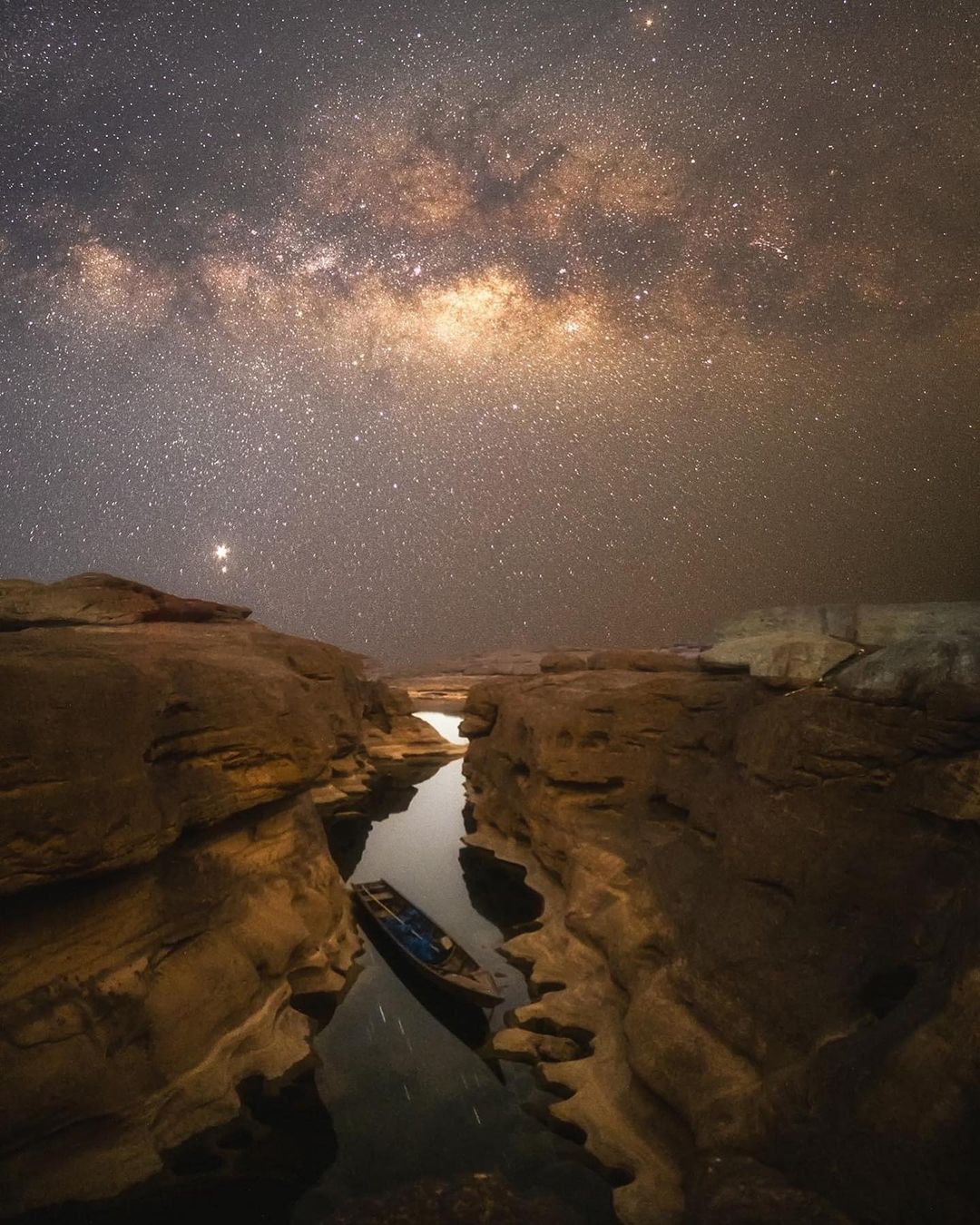 Sam Phan Bok Is Thailand’s Very Own Grand Canyon