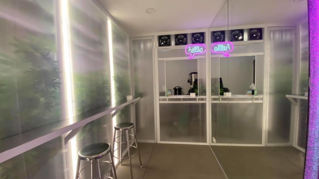 Bangkok Opens Its First Cannabis Bar And It Has Boba