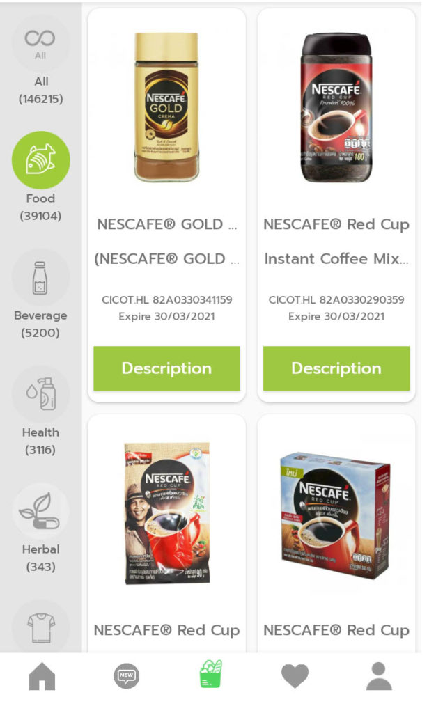 ‘Halal Thai’ Is An App Where You Can Check If Your Groceries Are Halal